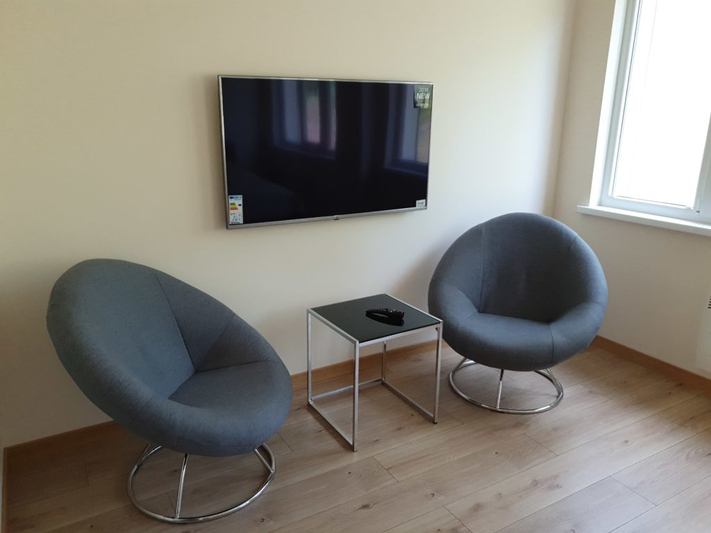 Luksusa māja (2 istabas) - Zolotaja Ribka